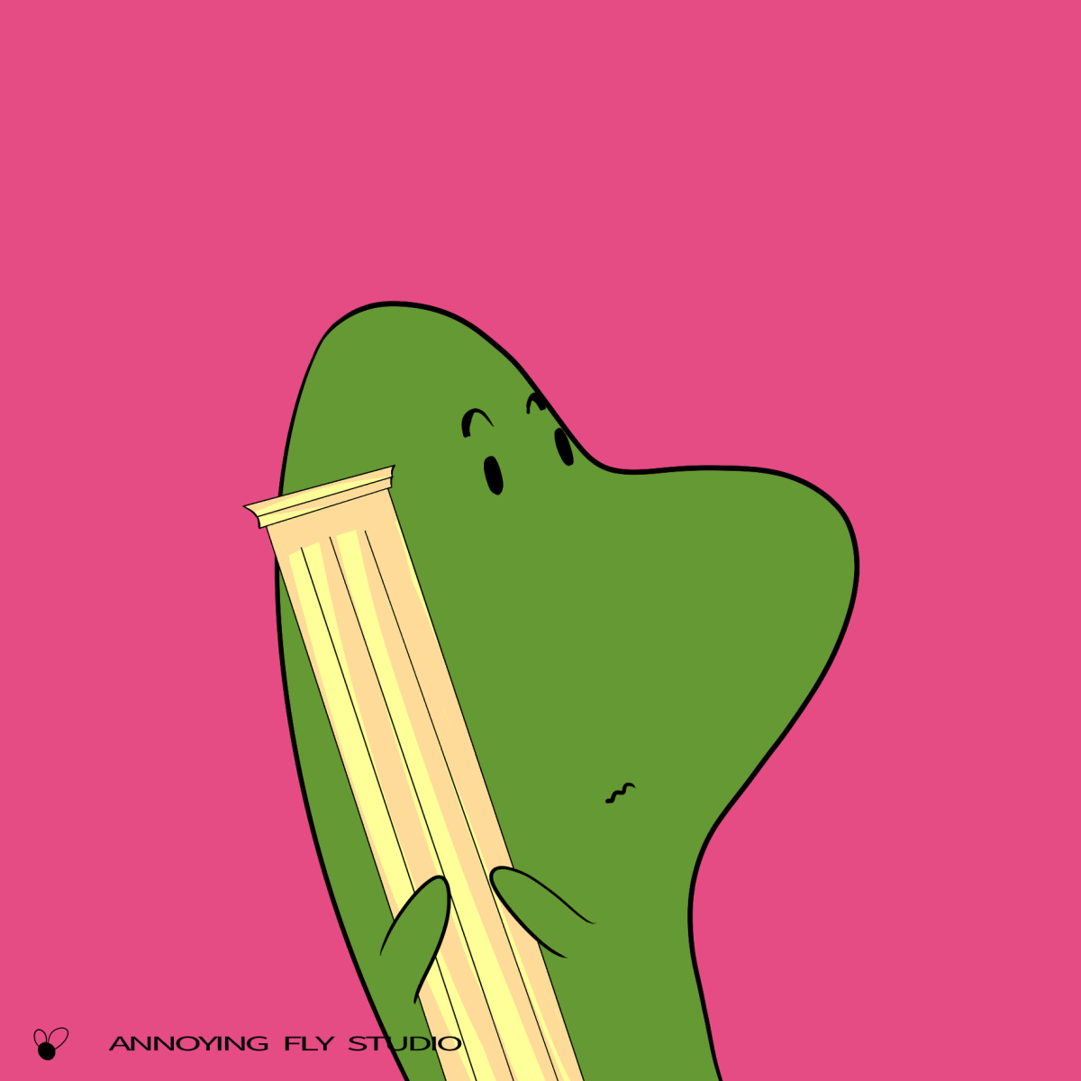 The Basic Debate – Annoying Fly Studio